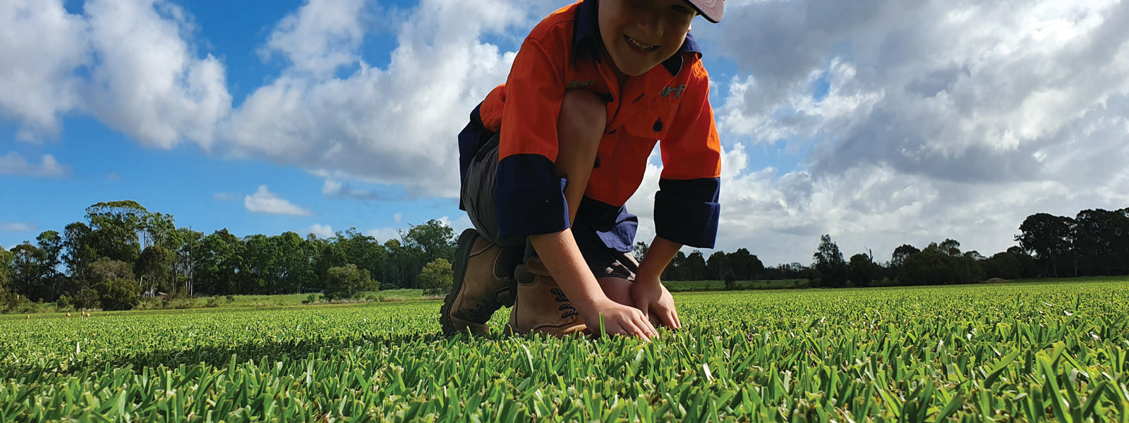 Laying new turf – Lawnpride Australia