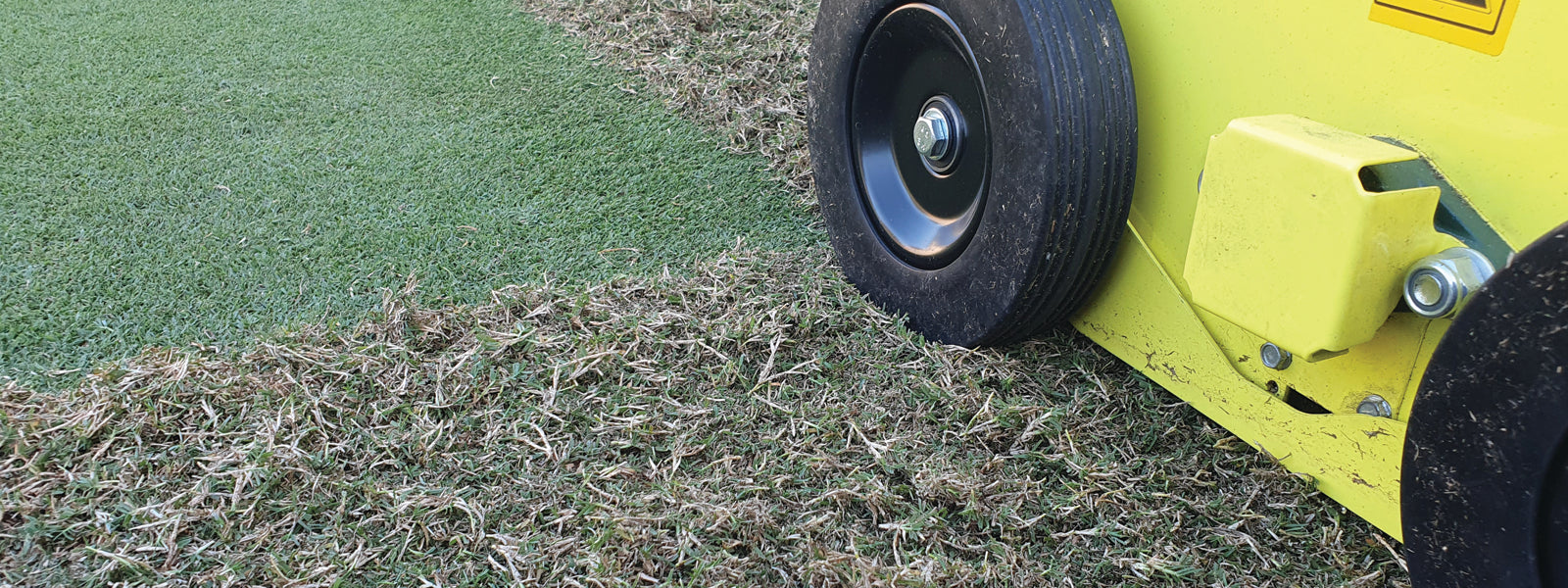 Scarifying Your Lawn – Lawnpride Australia