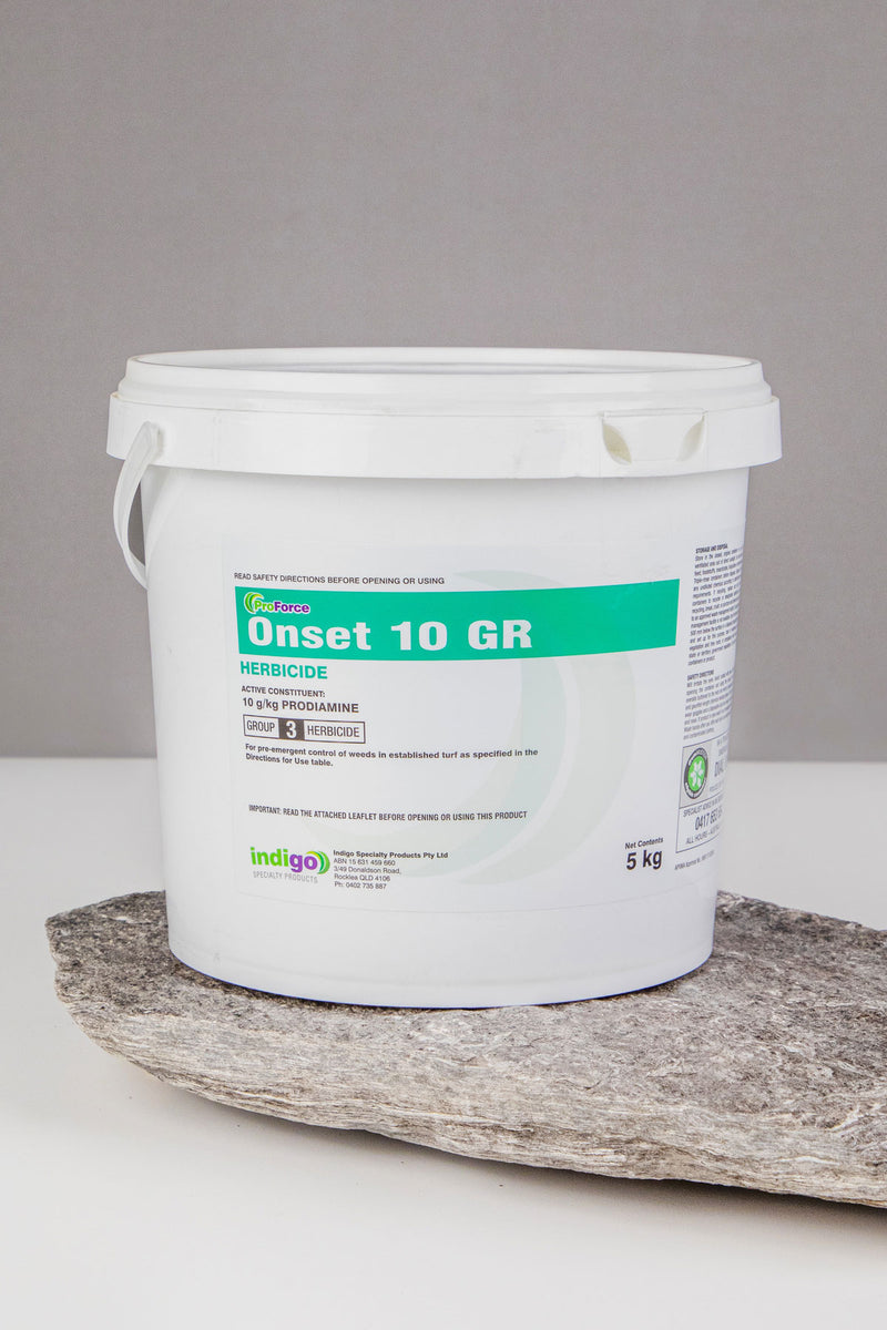 Onset 10GR – Lawnpride Australia