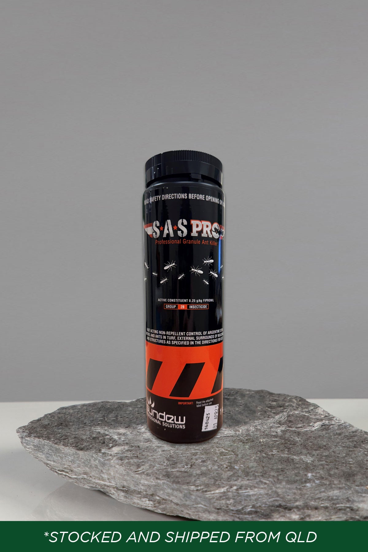 SAS PRO Professional Granule Ant Killer 1kg – Lawnpride Australia