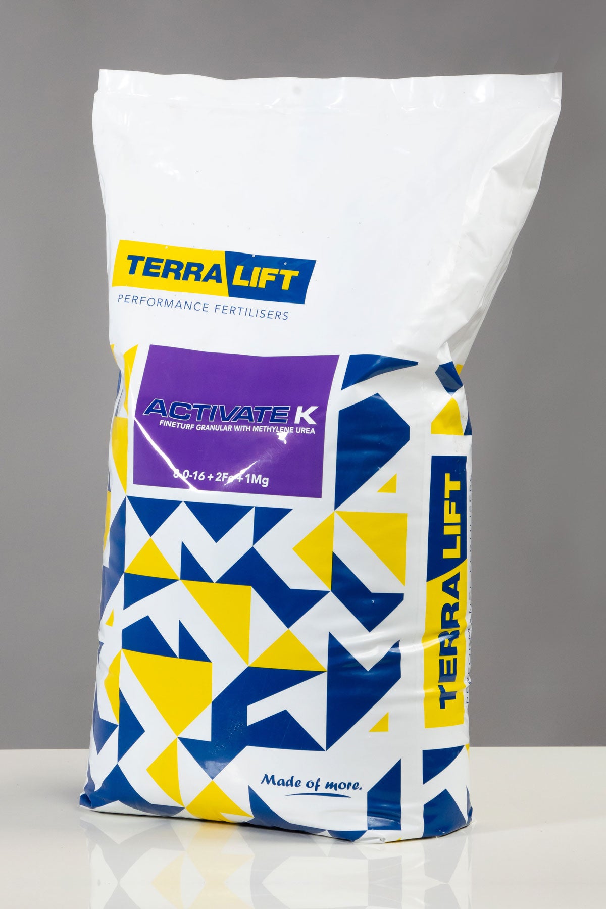 Terralift Activate | K 8-0-16 20kg | Fertiliser | LawnPride Australia ...