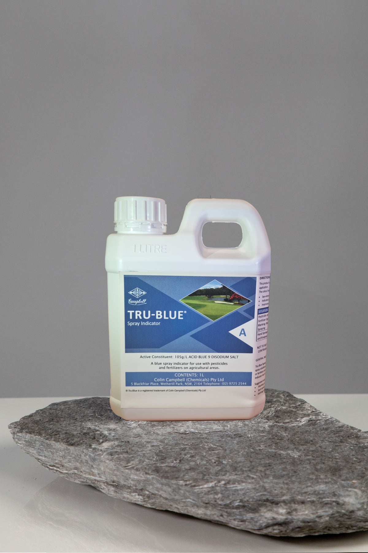 Tru Blue Indicator 1L – Lawnpride Australia