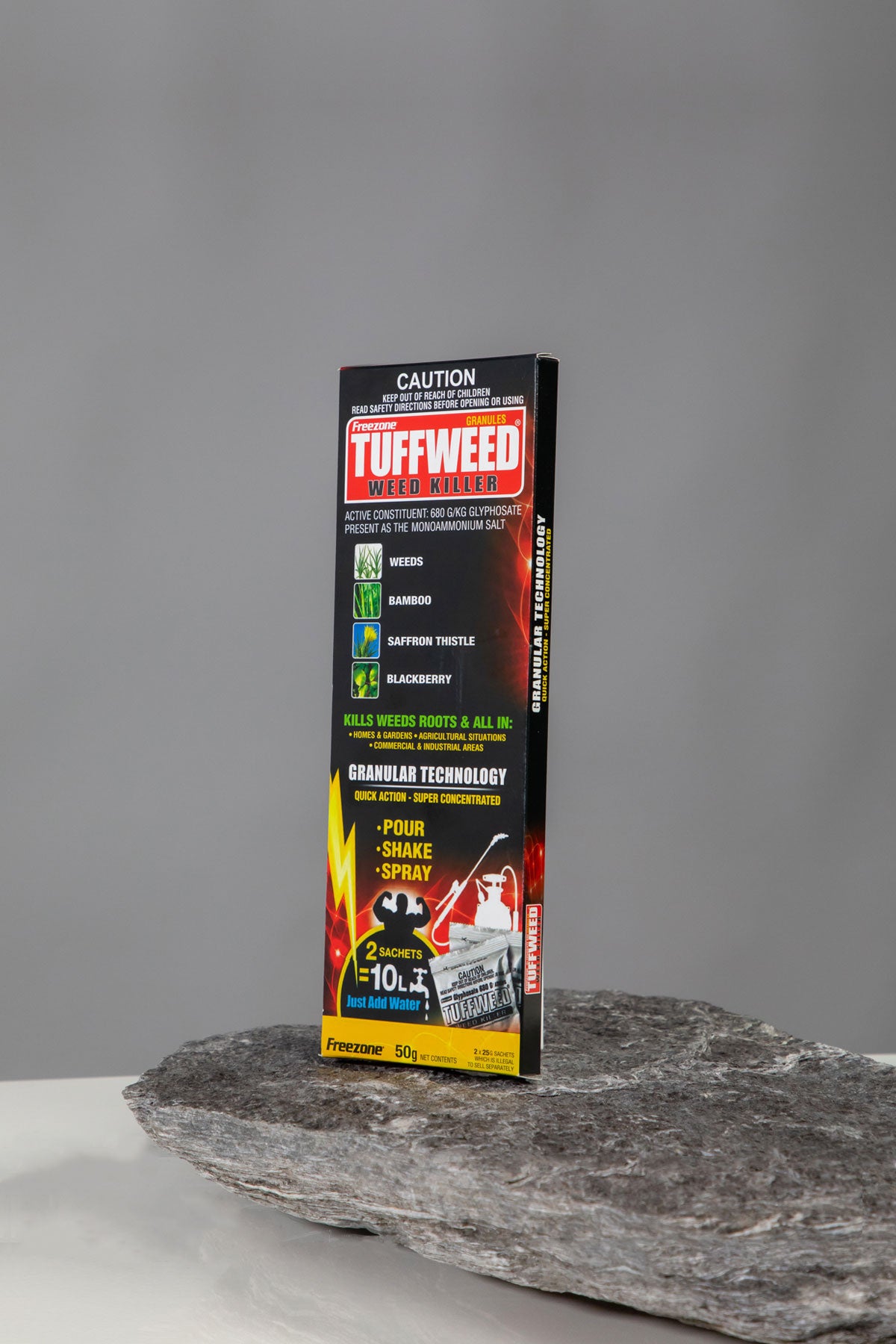 Freezone Tuffweed | Herbicide | LawnPride Australia – Lawnpride Australia